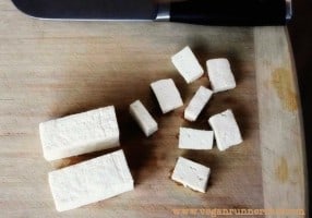 How to Make Crispy Baked Tofu in the Oven with No Oil