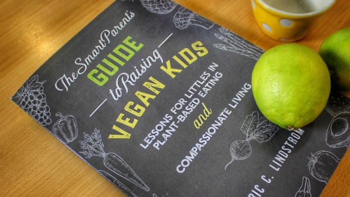 A Book Review of Raising Vegan Children