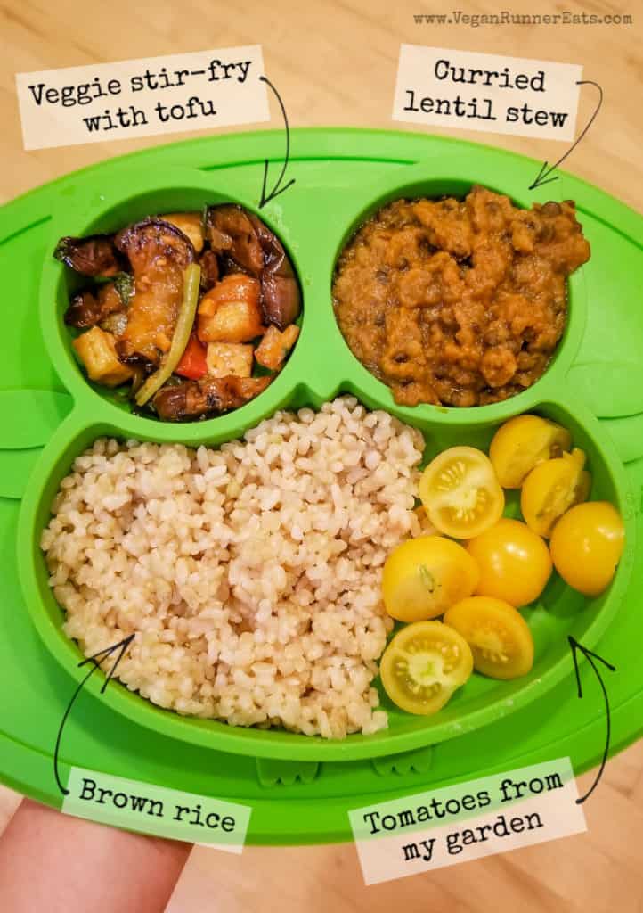 Sample Vegan Toddler Meals And Snacks For My 2 Year old