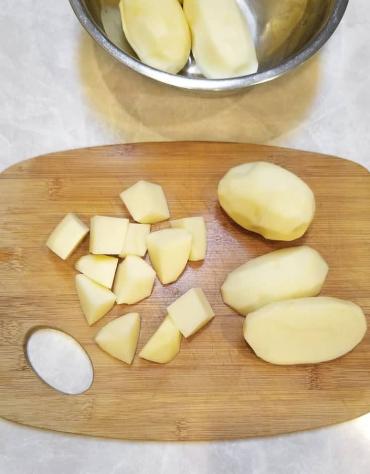 Easy Vegan Mashed Potatoes Recipe - Ready in 20 Minutes!