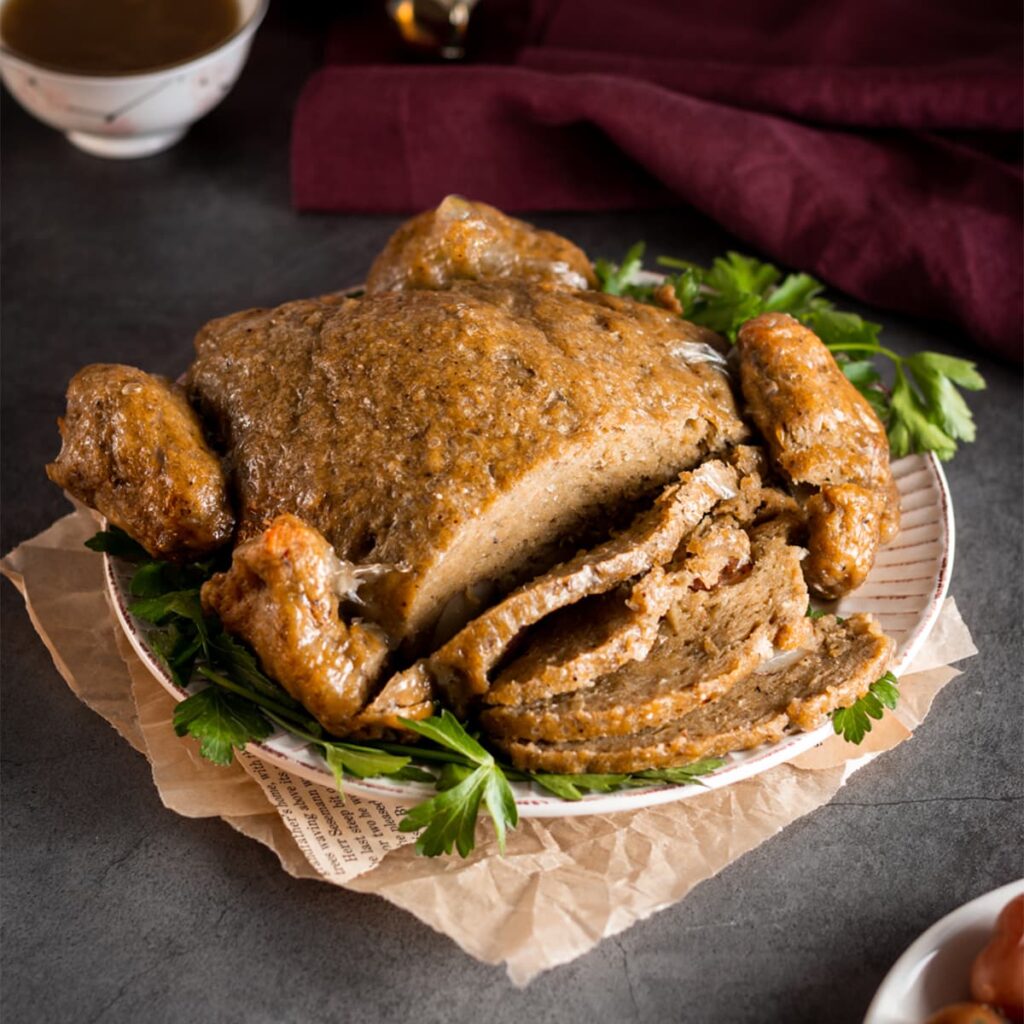 45 Main Course Recipes for an Epic Vegan Christmas Dinner