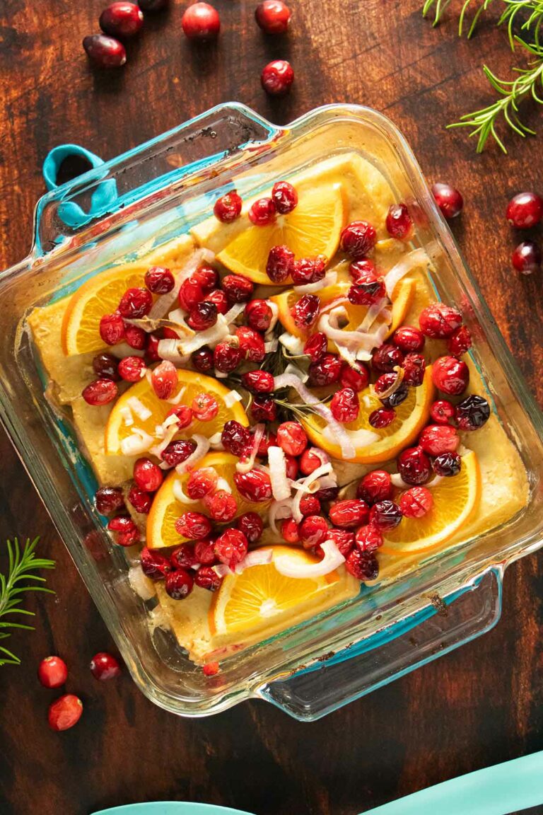 45 Main Course Recipes for an Epic Vegan Christmas Dinner