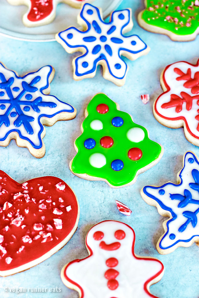 The BEST Vegan Christmas Cookies Perfect For Decorating the-best-vegan-christmas-cookies-perfect-for-decorating